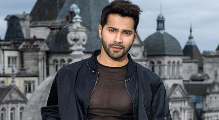 Varun's shooting