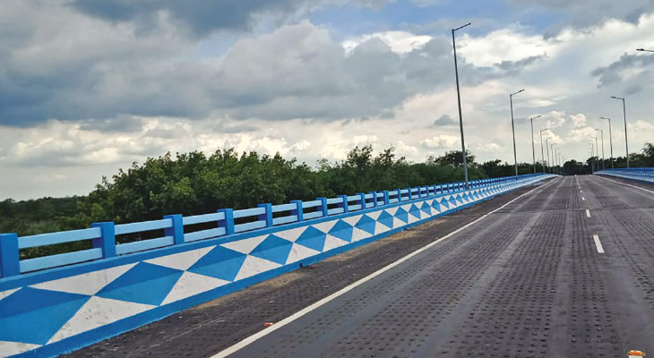 Chief Minister to inaugurate Ajay Bridge between Kankasa and Jayadeva