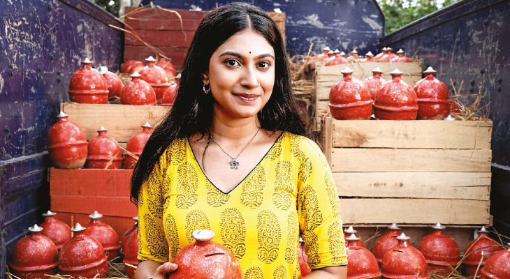 'Lakshmi Jhapi' will teach the importance of saving