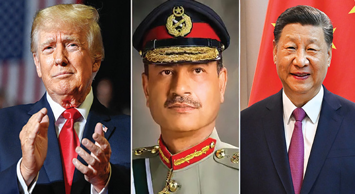 Military audacity, political cowardice