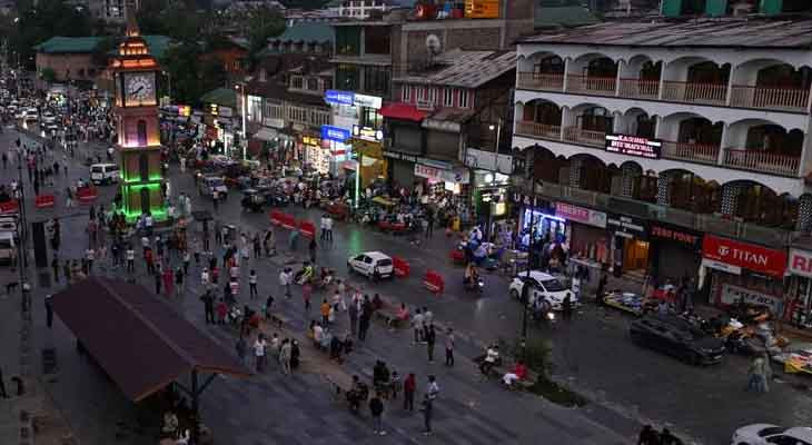 Sixth anniversary of abrogation of Article 370, protests erupt across ...