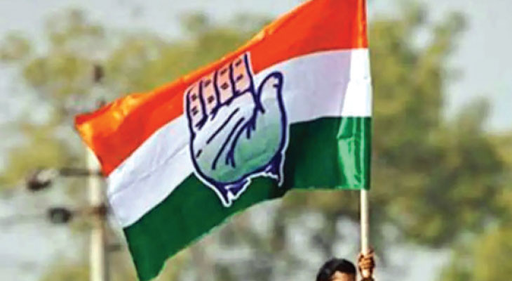 BJP leader beats up young woman on the street, Congress condemns