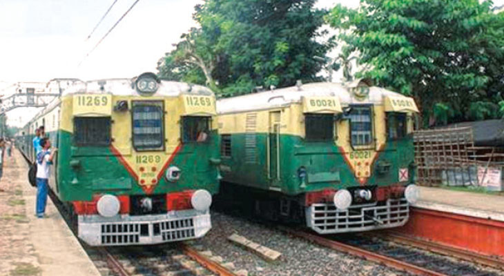 Railways loses 40,000 crore taka in passenger services! CAG report ...