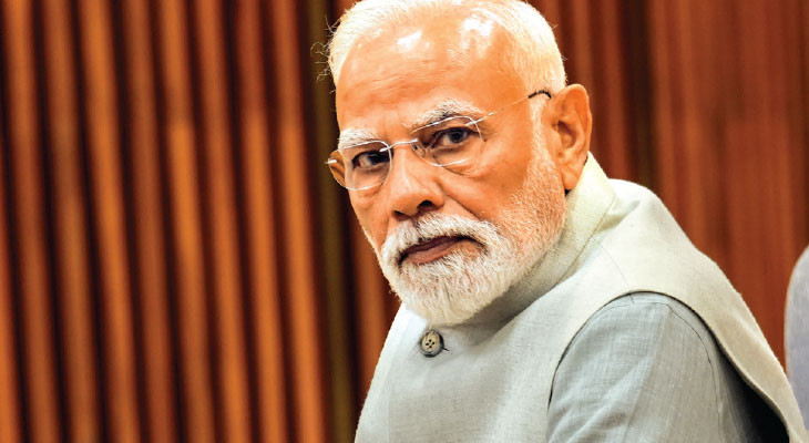 'No rest until everyone has a permanent home', Modi dismisses ...