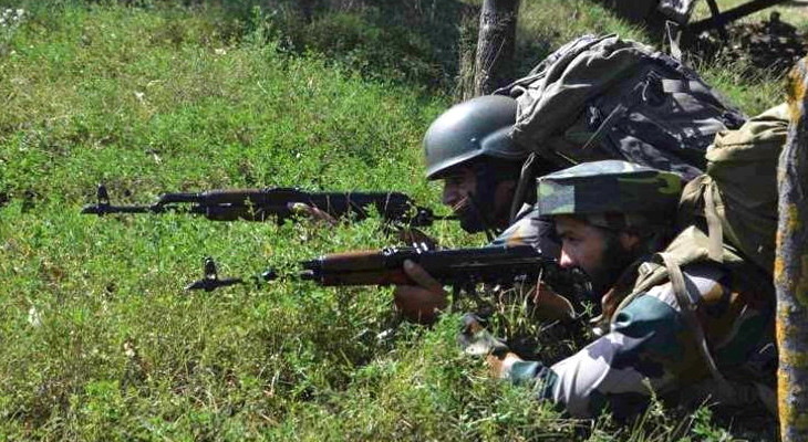 Two Bengali soldiers killed in anti-militancy operation in Kashmir ...
