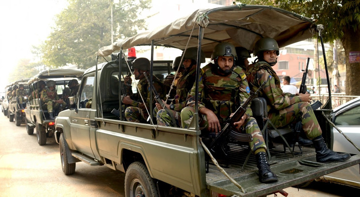 Gunfight between militants and army resumes in Jammu and Kashmir's Kishtwar