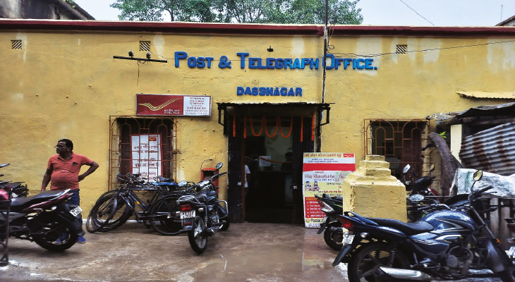 Former mayor takes initiative to renovate century-old post office after ...