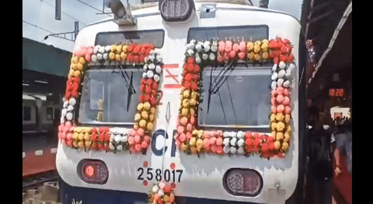 AC trains will not stop at Ashoknagar station, Trinamool MLA warns of ...