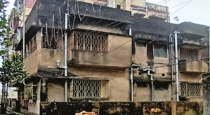 The first approval of a building plan written in Bengali 28 years ago ...