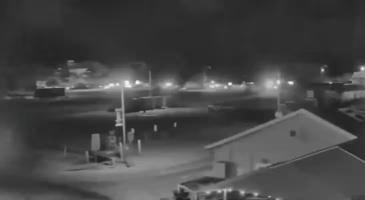 Gunman kills 3 in North Carolina shooting rampage