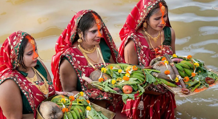 Instructions to clean all Ganga ghats before Chhath Puja