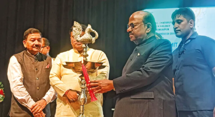West Bengal's future is 'excellent', says Governor in Durgapur