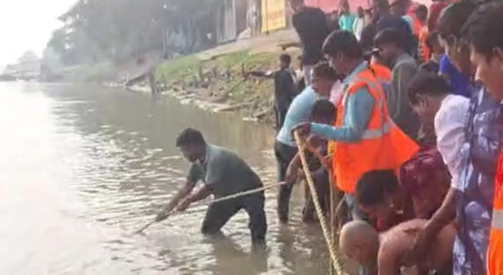 Tragic accident in Katwa on Chhath Puja morning, two brothers drowned ...