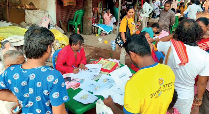 Matua card is in demand, many are reluctant to get Hindu certificates