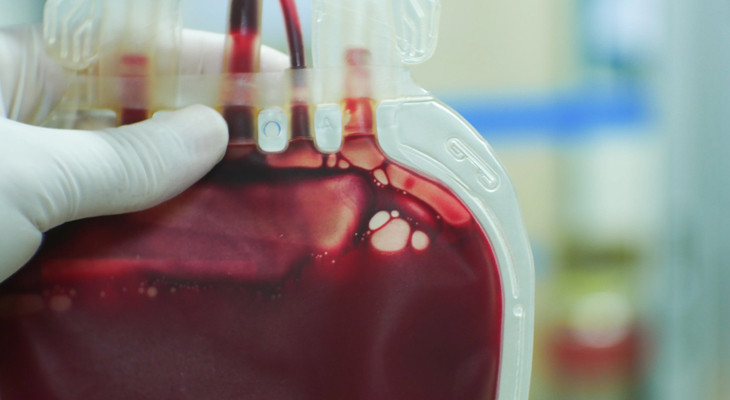 The wait is over, blood bank is being set up at Mekhliganj Hospital ...