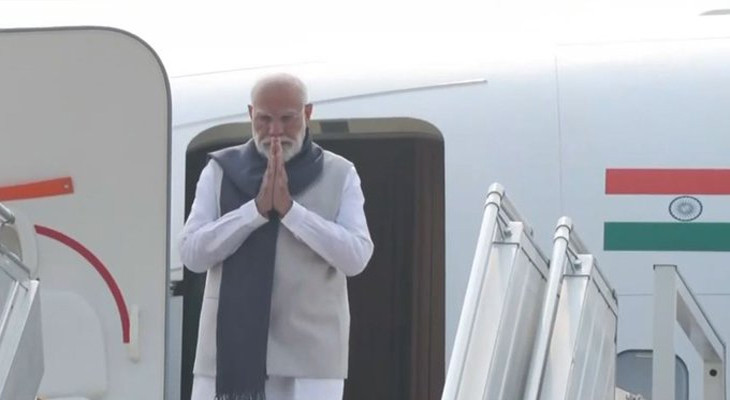 Prime Minister Narendra Modi to visit Andhra Pradesh and Tamil Nadu ...