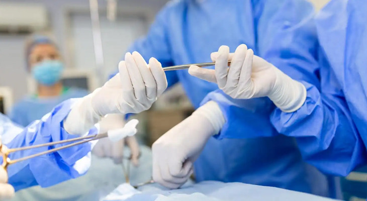 North Bengal Medical: Surgery to reattach neck separated from spine