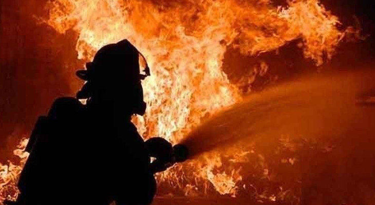 Couple dies in horrific fire on daughter's birthday