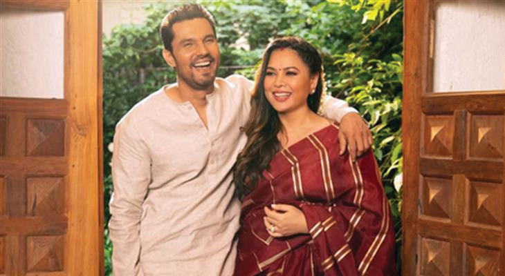 Randeep is going to be a father.