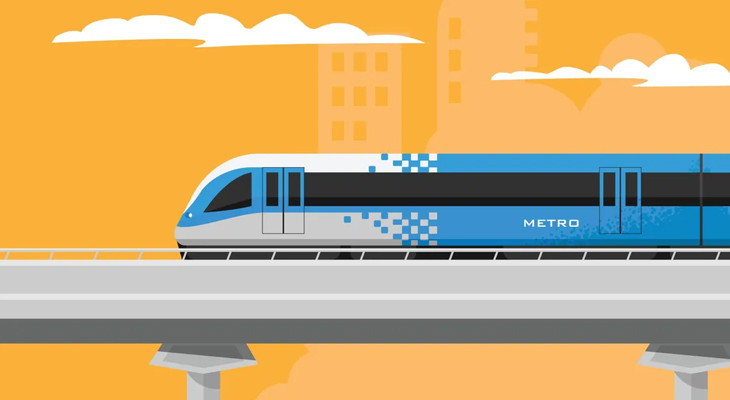 New Barrackpore-Barasat Metro work stopped