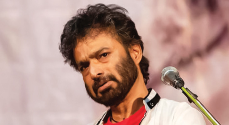 Singer Nachiketa Chakraborty Hospitalised
