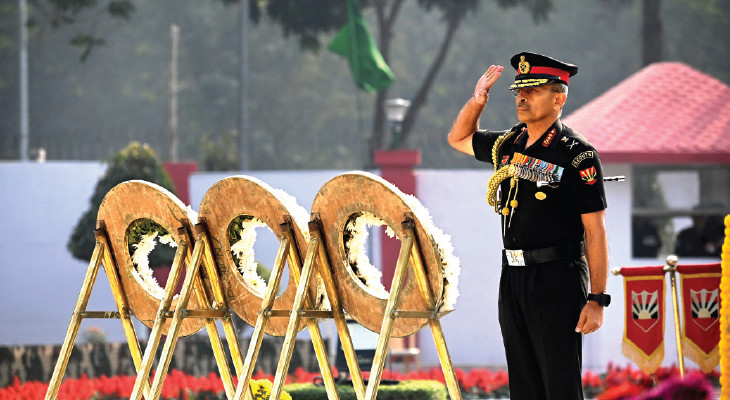 54th anniversary of the largest surrender since World War II - Bartaman ...