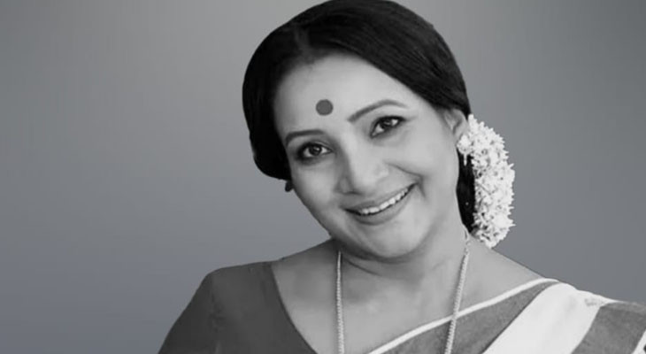 Late Tolly actress Srabani Banik passes away