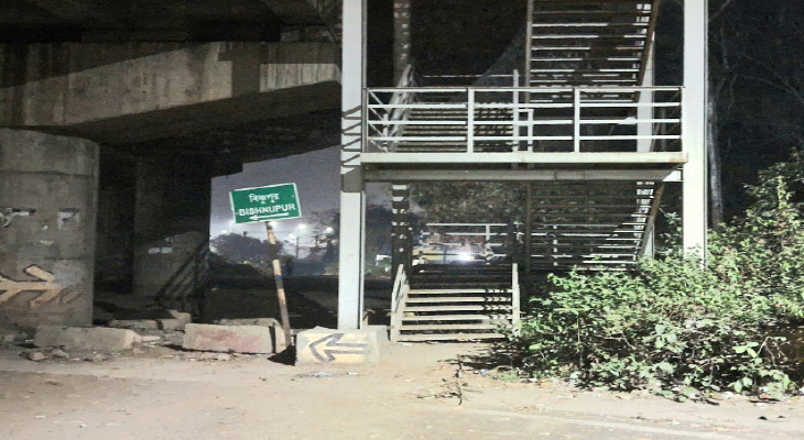 Residents of 20 villages happy as 11 crore taka allocated for subway at ...