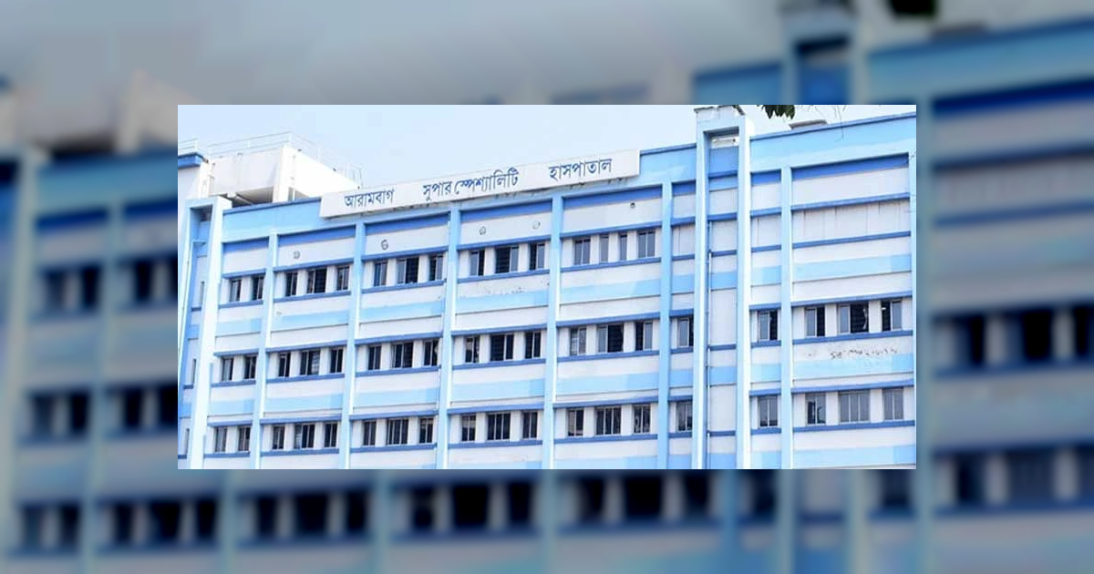 BJP MLA visits Arambagh Medical College, Hemant Bagh raises 22 questions