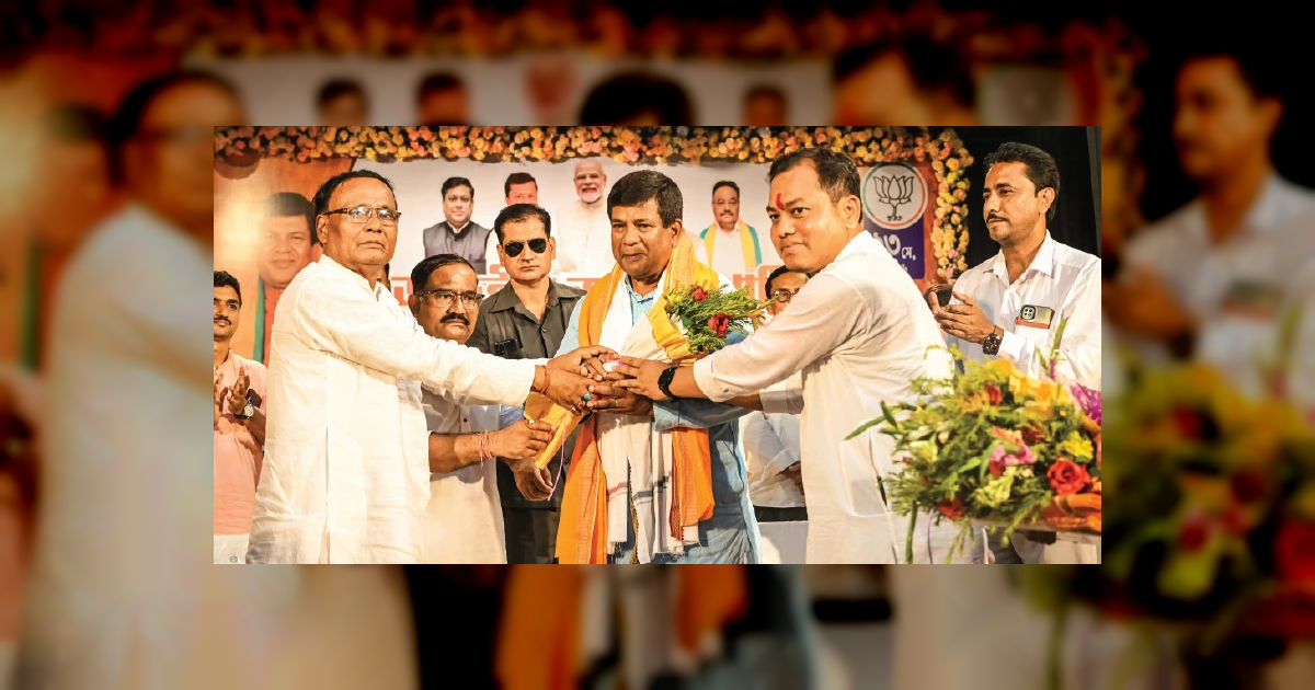 Reception for Speaker at Balurghat
