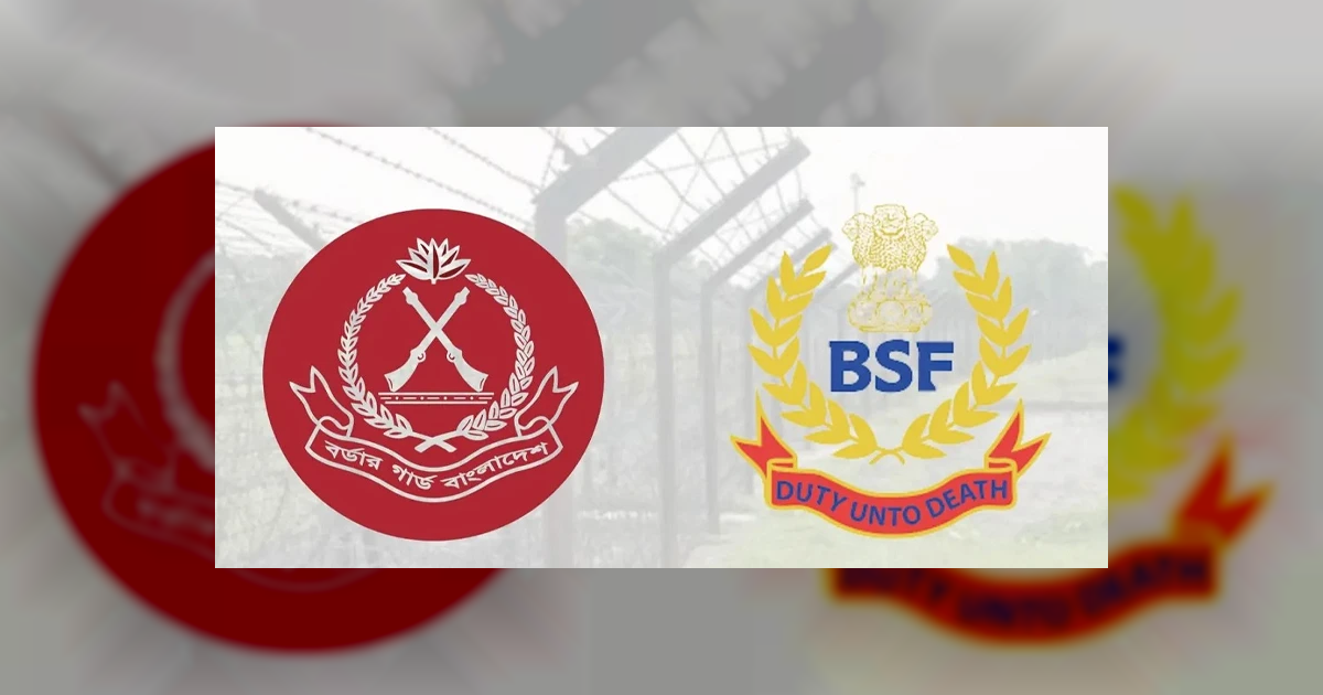 Tensions over construction of barbed wire fence at Tin Bigha border in ...