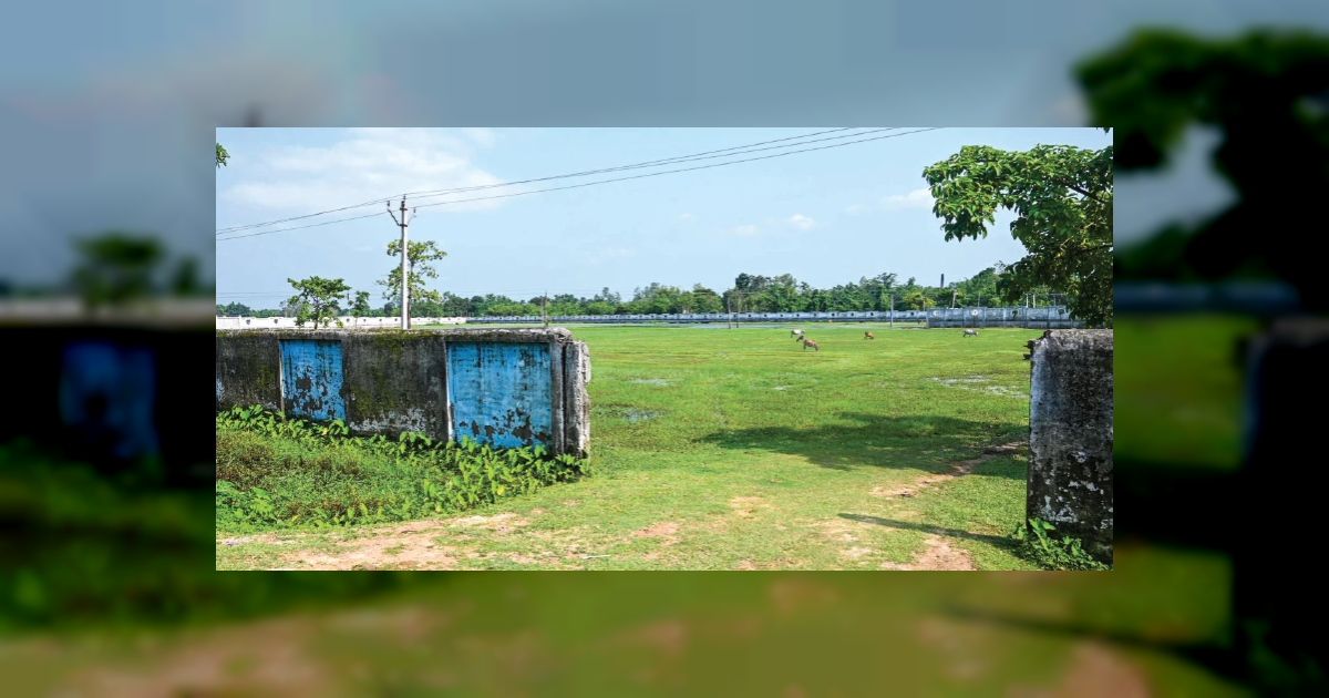 Demand for construction of university building in Mahinagar Vice ...