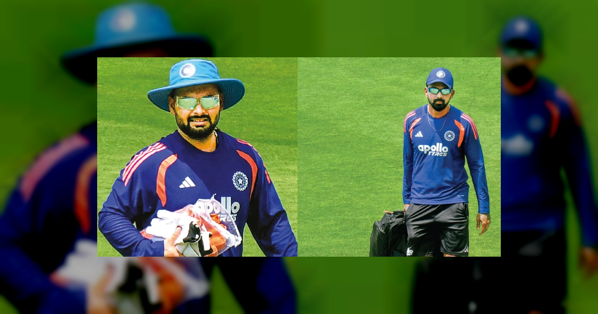 Bahutule appoints Dak Nabi as spin coach as net bowler, Rahul-Pantha ...