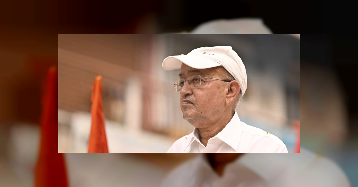 katwa ex mla Rabindranath Chatterjee detained - Bartaman Patrika