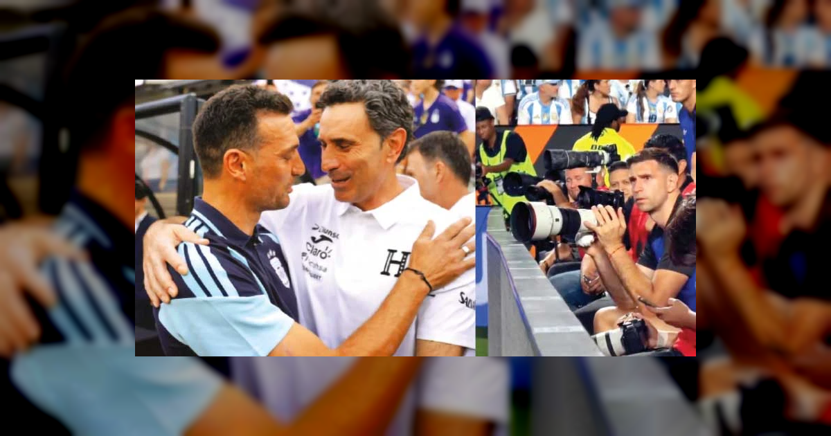 Messi-less Argentina defeats Honduras, Martinez puts away gloves and ...