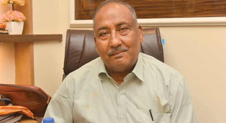 Egra Municipality Chairman Swapan Kumar Nayek arrested - Bartaman Patrika