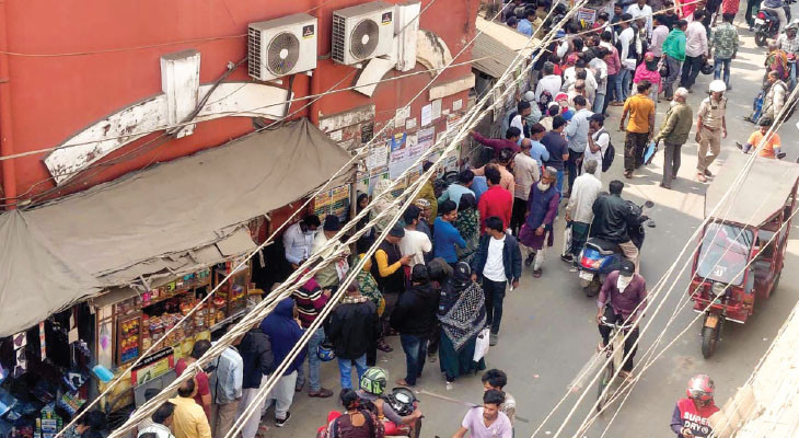 New grievances are called affidavits, demands for hearing at the ...