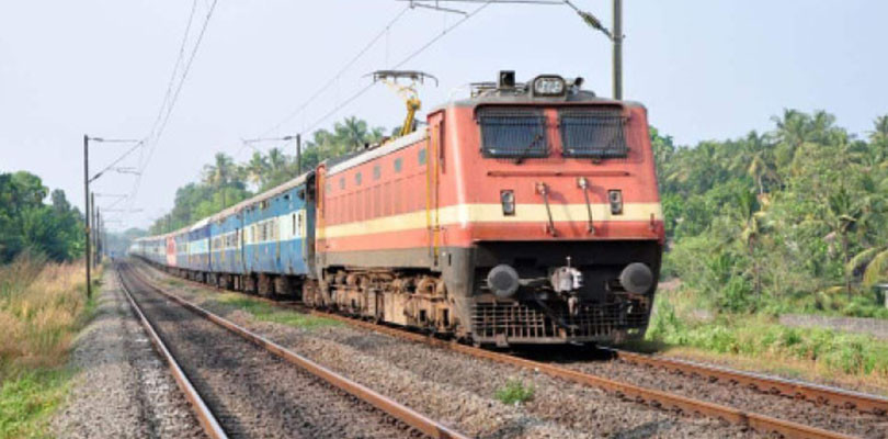 Light composite track instead of iron lines, new surprise for railways