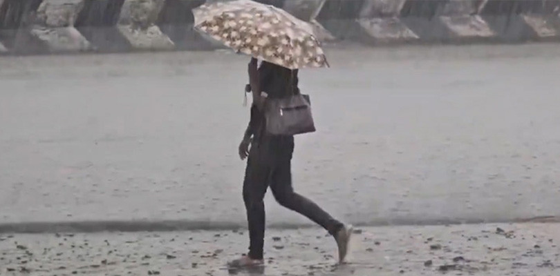 Concerns over monsoon rainfall in the country have increased due to the ...