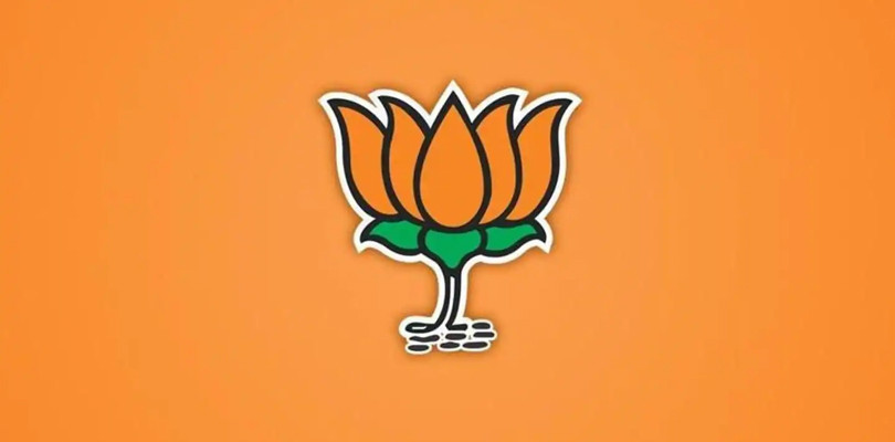 Allegation of attack on BJP candidate