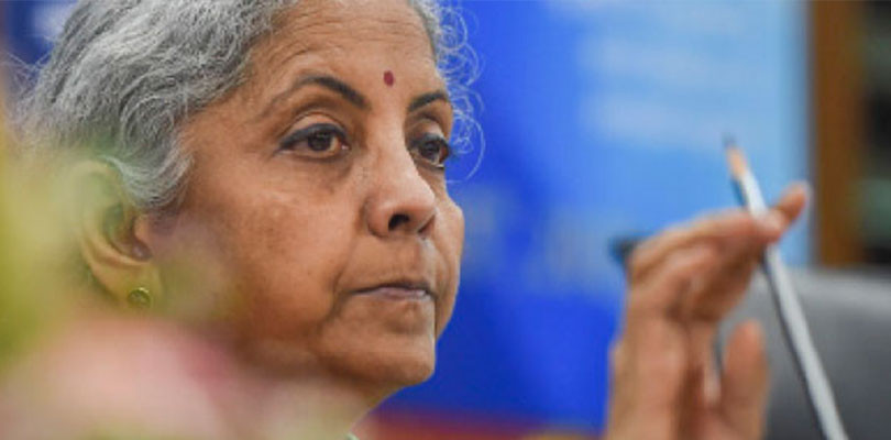 Small and medium businesses face big challenges, admits Nirmala