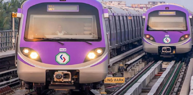 Metro rail hides health information - Bartaman Patrika