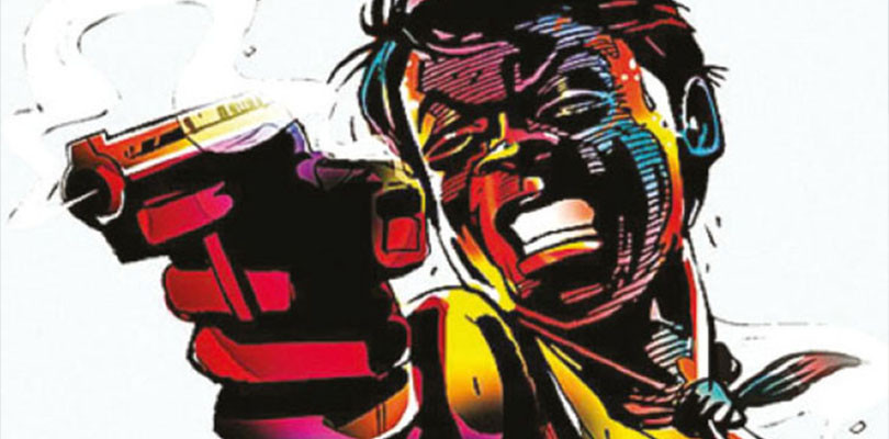 Hamza shot dead: Pak police file case against attacker