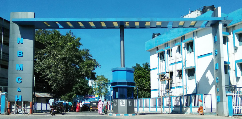 North Bengal Medical College is ready to provide emergency services on ...