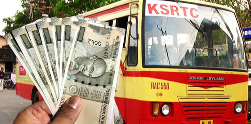 There are no seats for sick patients! Government bus has to charge ...