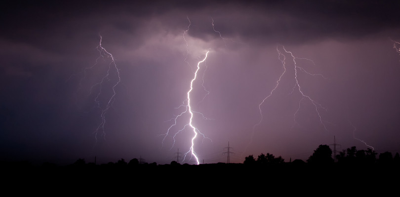 Thunderstorm warning issued for parts of East Burdwan and Nadia for ...