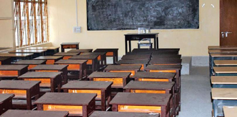Students of Blind Boys Academy scored 82 percent marks, Kamal Karol