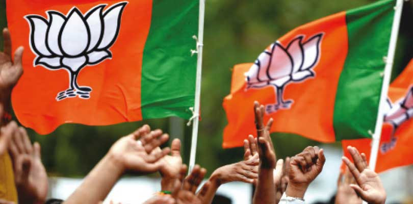BJP government will emphasize on keeping the streets and alleys of the ...
