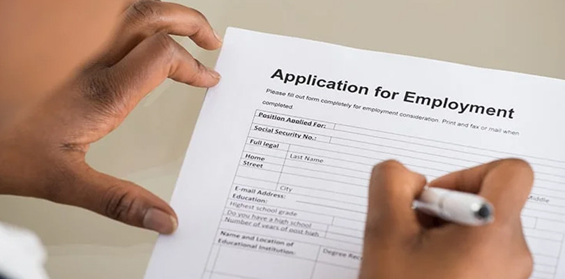 job application age increased by 5 years
