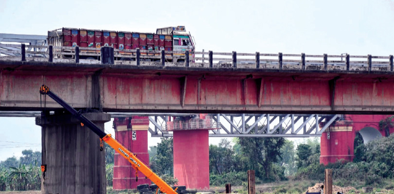 Residents hope new government will start bridge construction in Jalangi ...